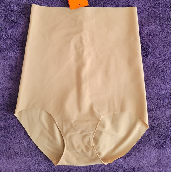 Commando | Intimates & Sleepwear | Commando Beige Control Brief | Poshmark